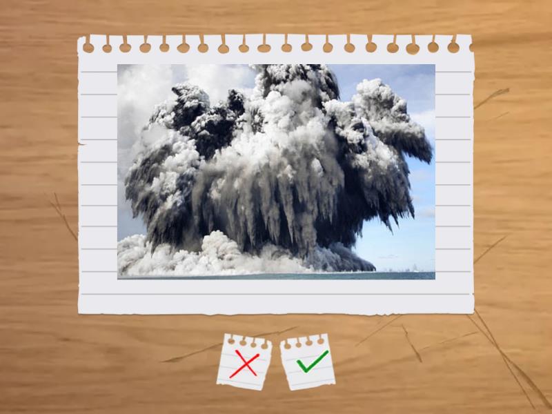 Introducing Landforms Story Words - Flash cards