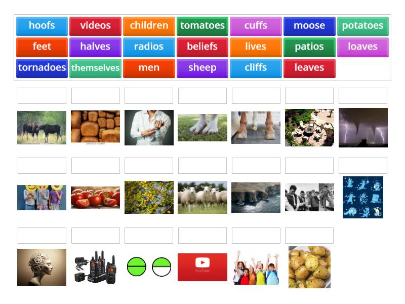 4° SP List # 7 - Match up