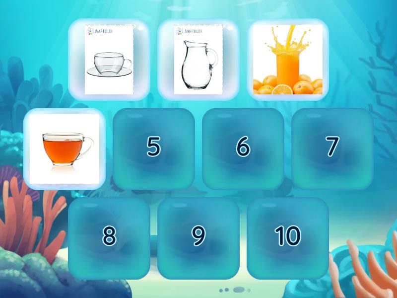 containers part 2 - Matching pairs