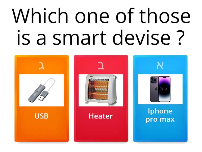 Smartphone - Quiz