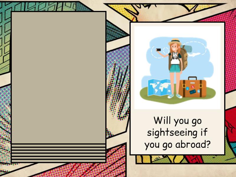 First conditional speaking - Speaking cards