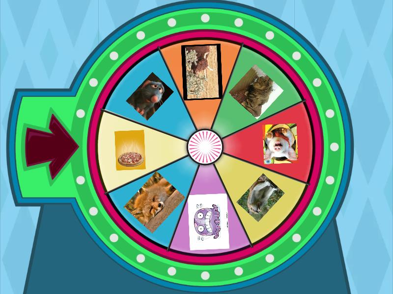 Academy stars 1 Unit 4 feelings + phonics m,n,o,p - Spin the wheel