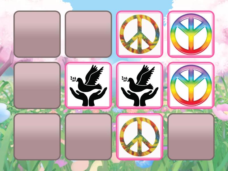 La Pace - Matching pairs