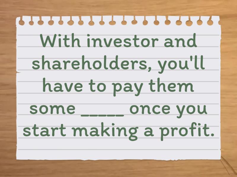 Let's Check! - Flash cards