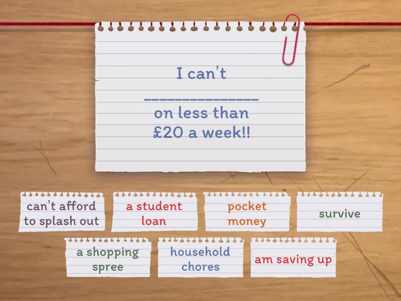 10 Spotlight_M2-exer-2 - Find the match