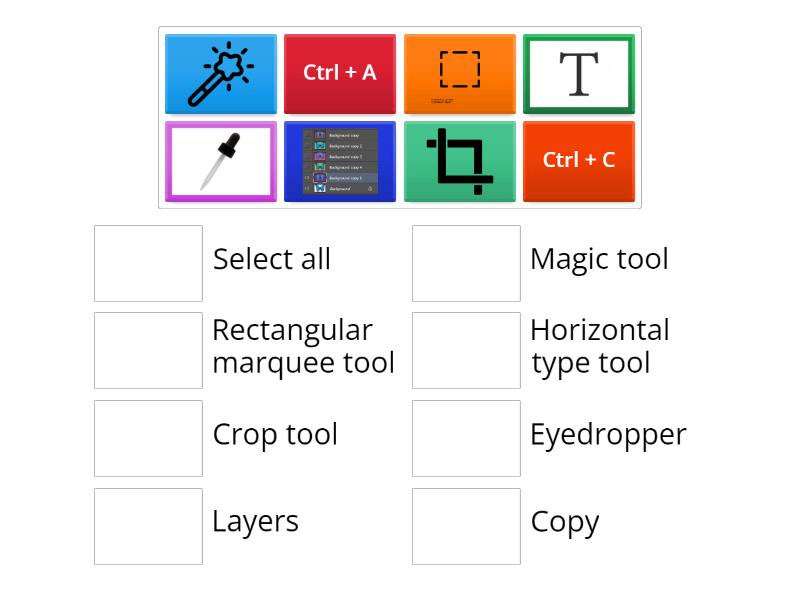 Photoshop Gr8 - Match up