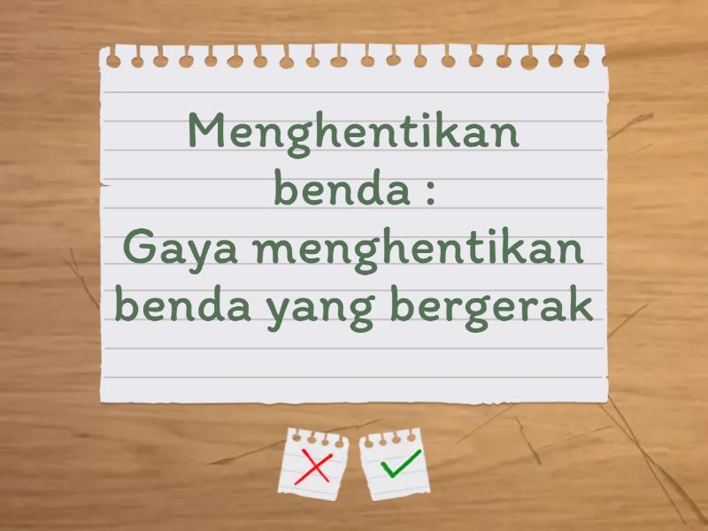 IPAS IV Tm.1 - Flash cards