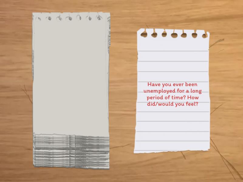 C1 Speaking Part 1 - Most frequent/possible questions. - Speaking cards