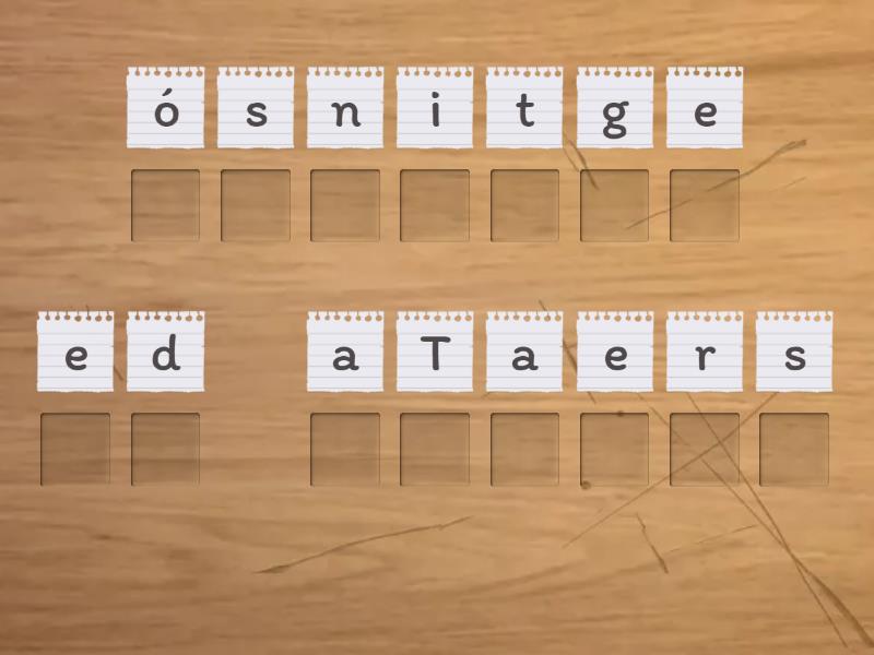 Caracteristicas de Microsoft project - Anagram