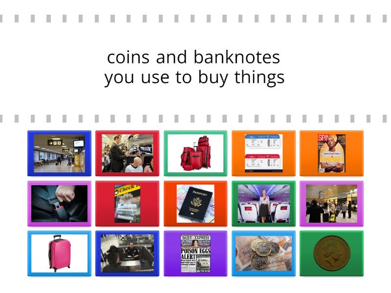 FF4 Unit 8 - Find the match