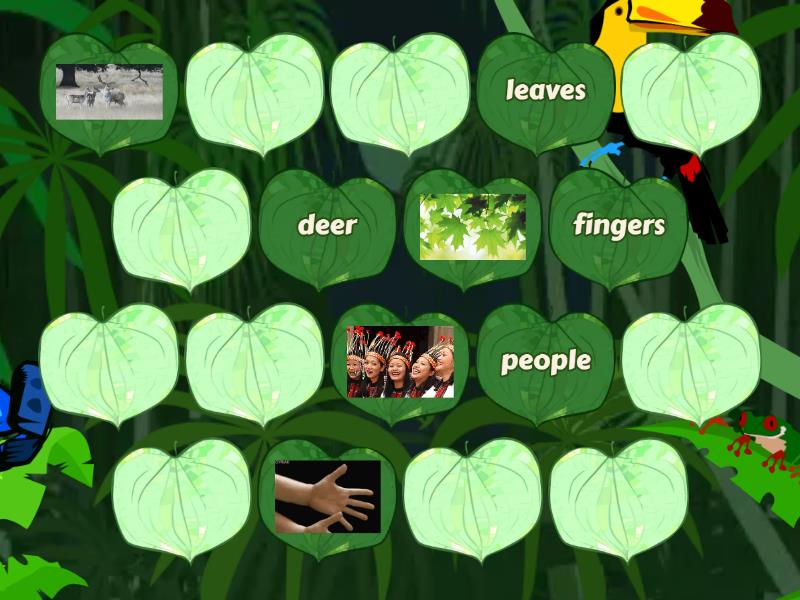 Mathcing Pairs Disney Princesses - Matching pairs