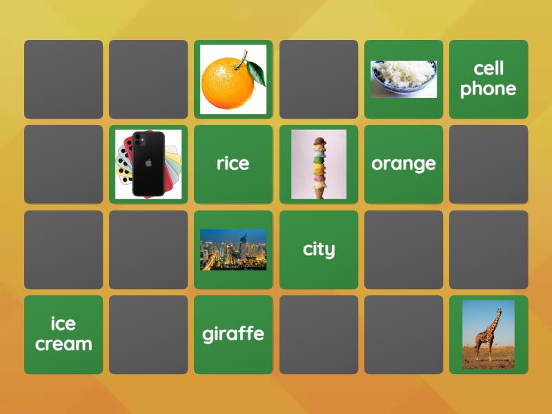 Oxford Phonics World 4 Unit 8 - Matching pairs