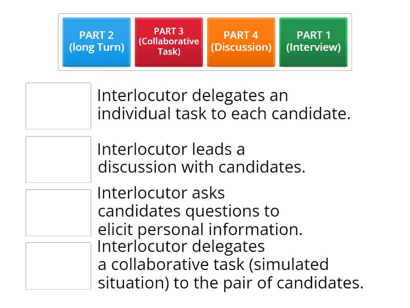 B1 - INTERACTION PATTERN - Match up