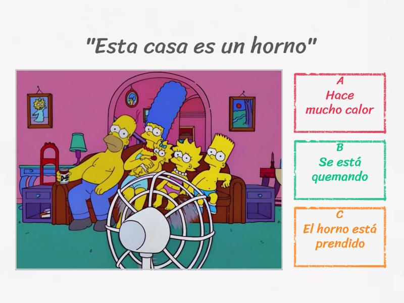 Lenguaje figurado refranes y dichos - Kuis