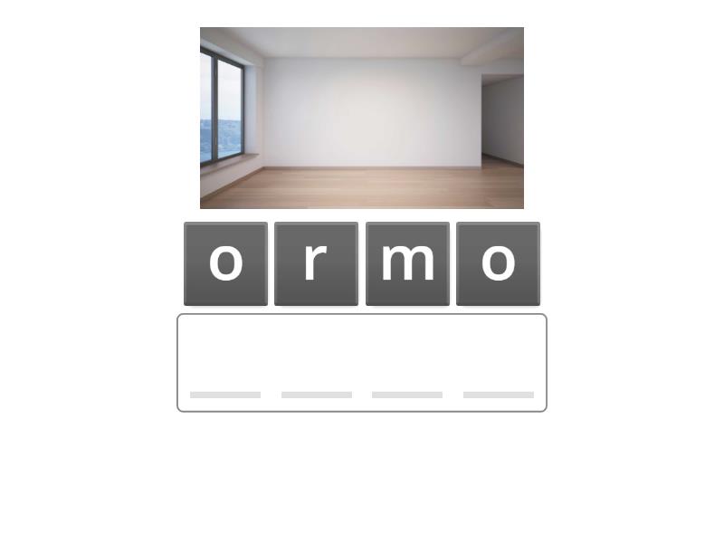 Power up smart start rooms - Anagram