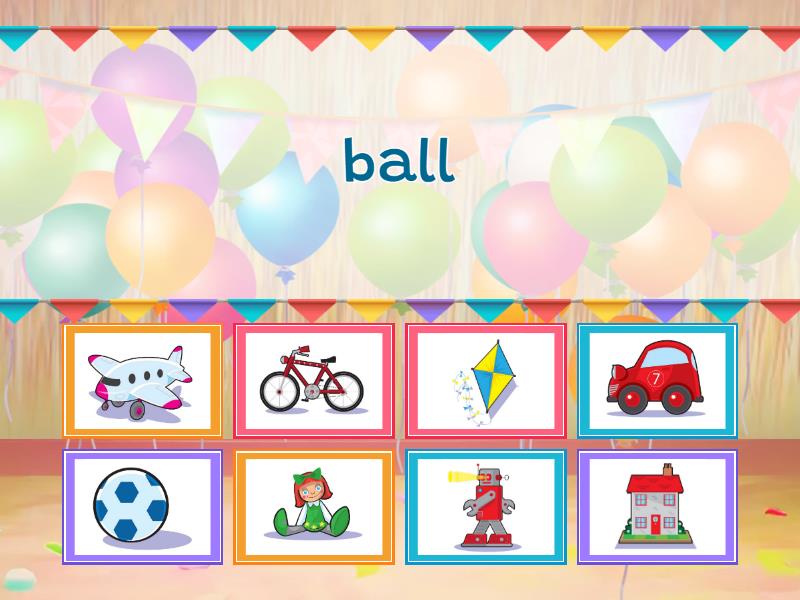 PU1 U5 Flashcards 1 Read and Match - Find the match