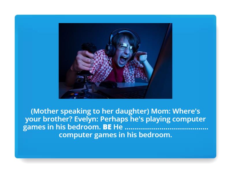 B2. MODAL VERBS. KEY WORD TRANSFORMATION. PART 2 - Tarjetas flash