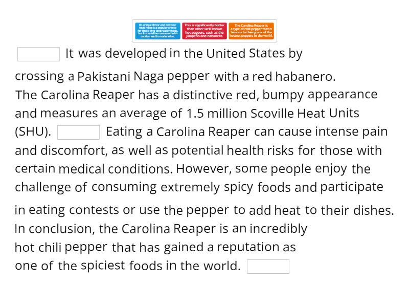 Activity 2-Report text - Missing word