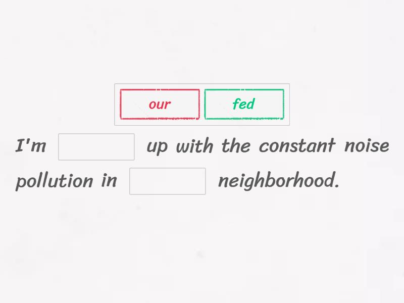 27. working and earning - Complete the sentence