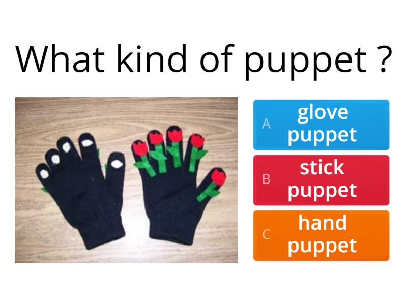 grade 3 CUT 2 - Puppet - Quiz