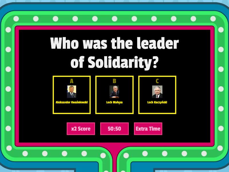 Questions about Gdansk - Gameshow quiz