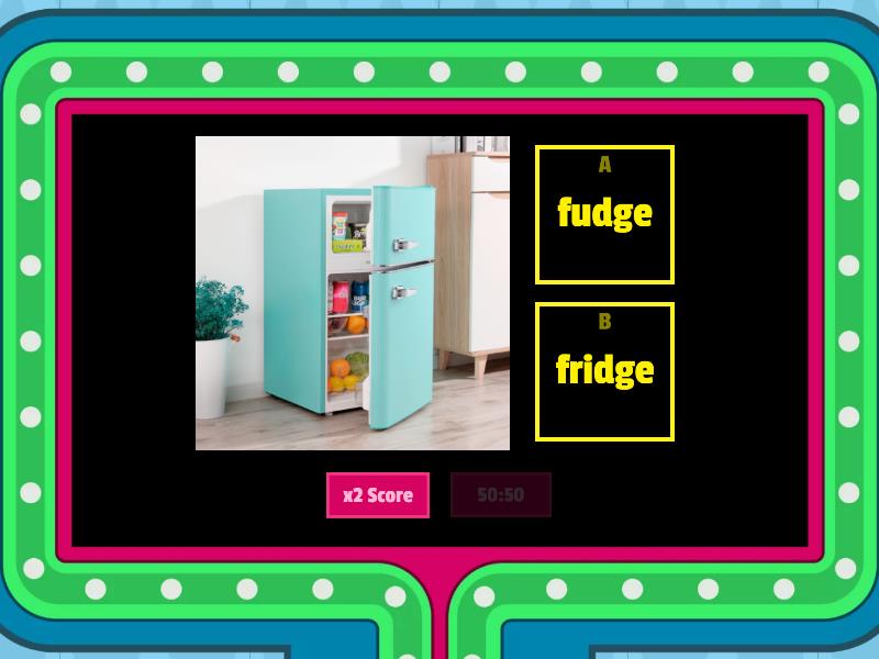 UFLI 71 TCH DGE Review - Gameshow quiz