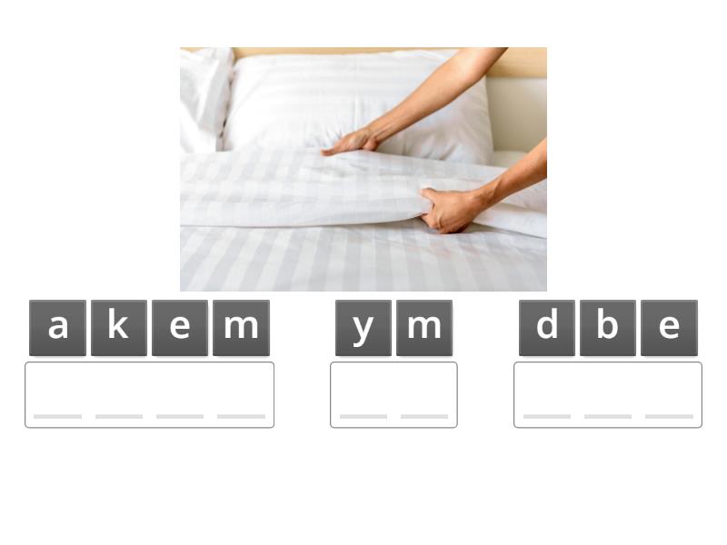 U6 - Lesson 1 - Anagram