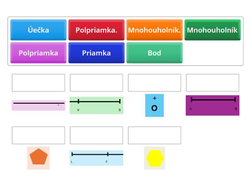 Opakovanie - Match up