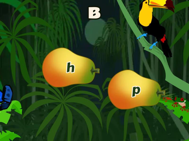 SI Reading Day 10 Step 2 - Flying fruit