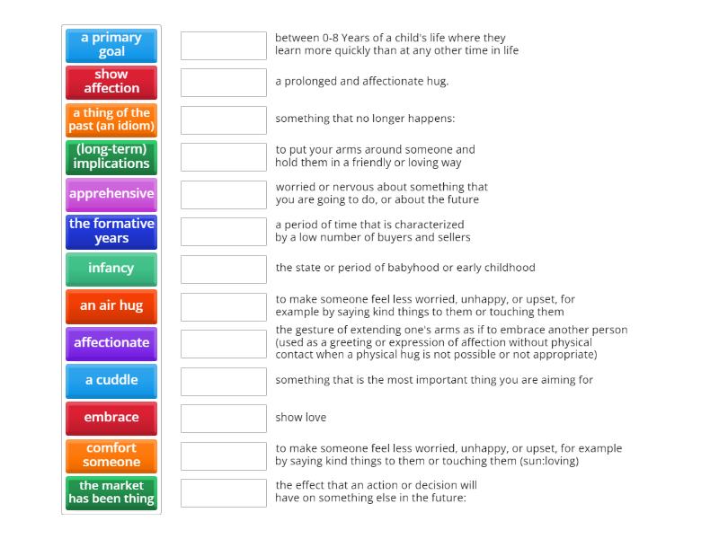 Why Hugging is Essential - Match up