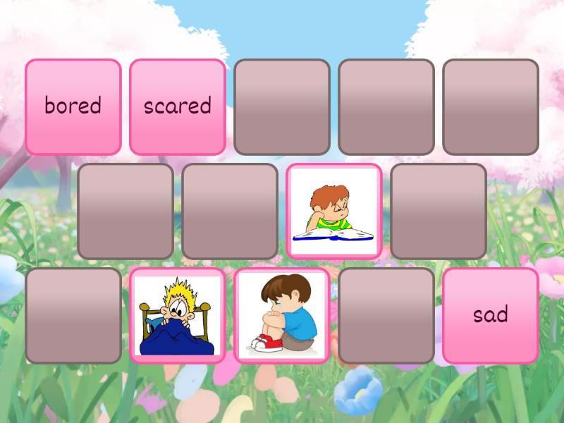 Spotlight 4 Module 5 Unit 10a - Matching pairs