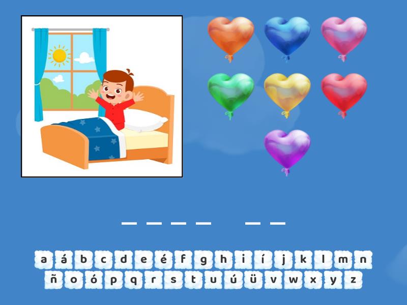 EXPRESSIONS - Hangman