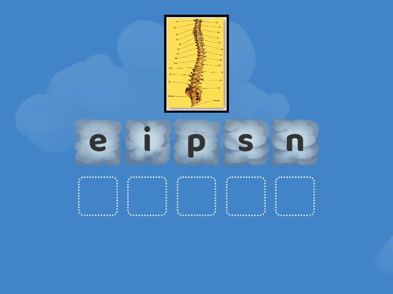 #1- 2 syllable silent e words - Anagrama