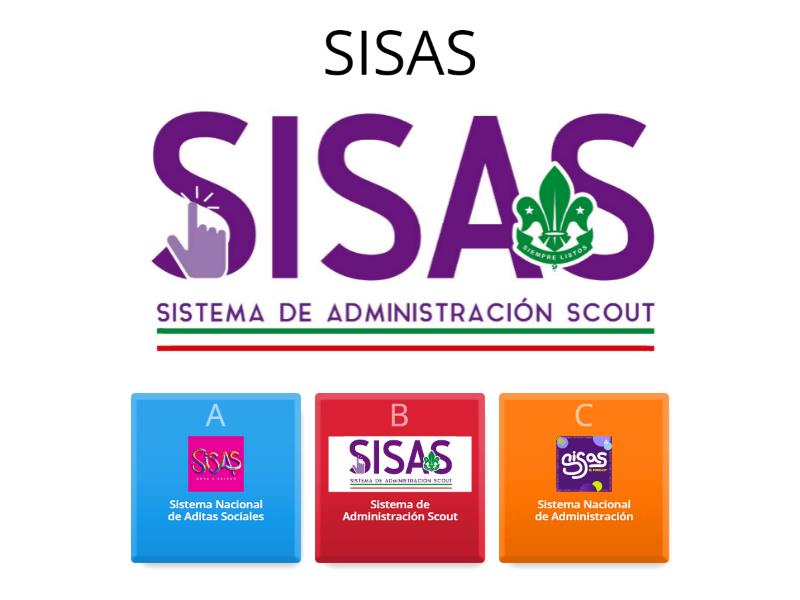 SISAS - Quiz
