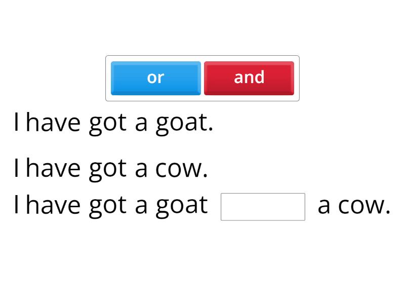 FF2 unit 14 and - Complete the sentence