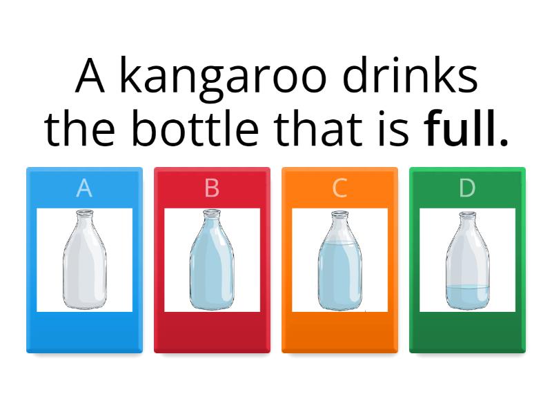Math: Capacity - Quiz