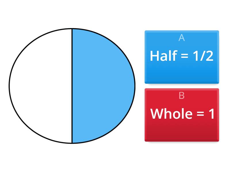 Whole & Half - Quiz