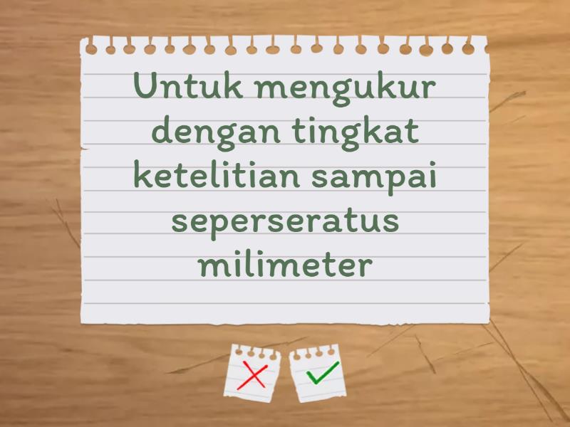 Sub Bab 2 Laboratorium Ipa - Flash cards