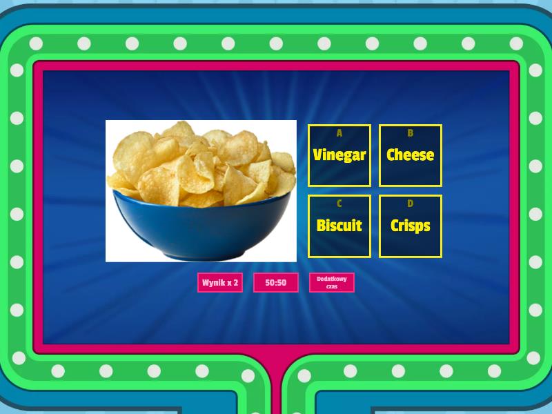 i wonder 2 module 4 part 1 - Gameshow quiz