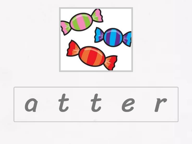 Phonics 2 Module 7 - Anagram