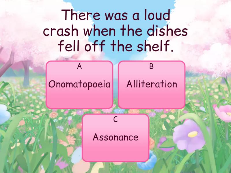 Sound Devices - Quiz