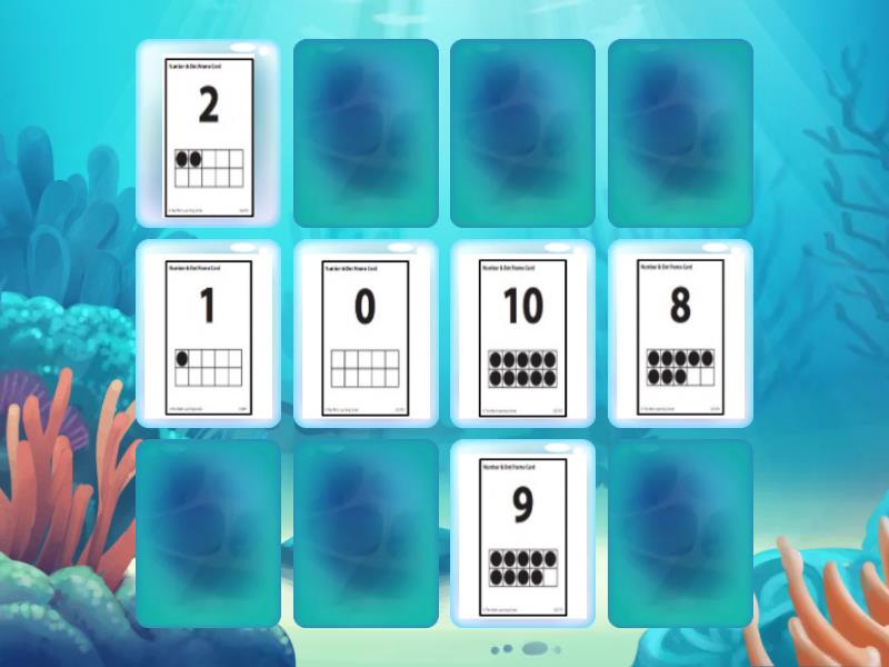 Match: Win Ten - Matching pairs