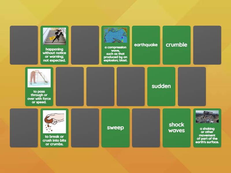 Matching game: Vocabulary: Haiku, Poem, Tanka - Matching pairs