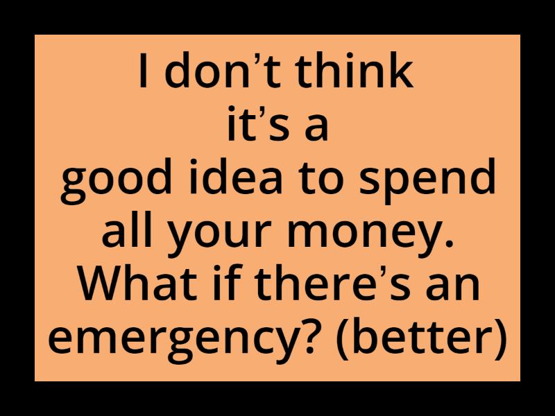 Modals - Flash cards