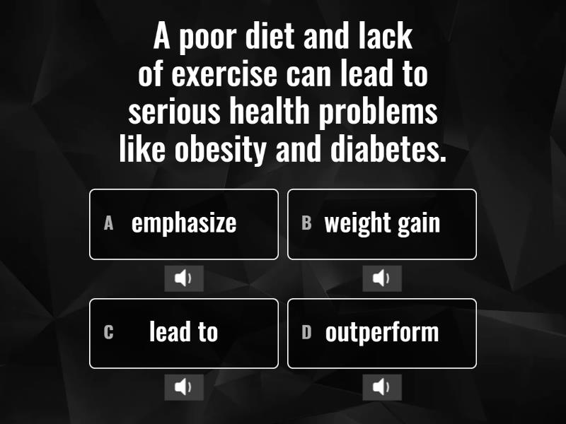 HOW FOOD PREFERENCES ARE LINKED - EXAMPLES - - Quiz