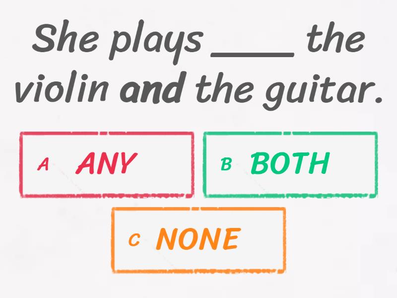 EF Upper Intermediate | Unit 10A | Quantifiers - Quiz EF Upper Intermediate | Unit 10A | Quantifiers - Quiz