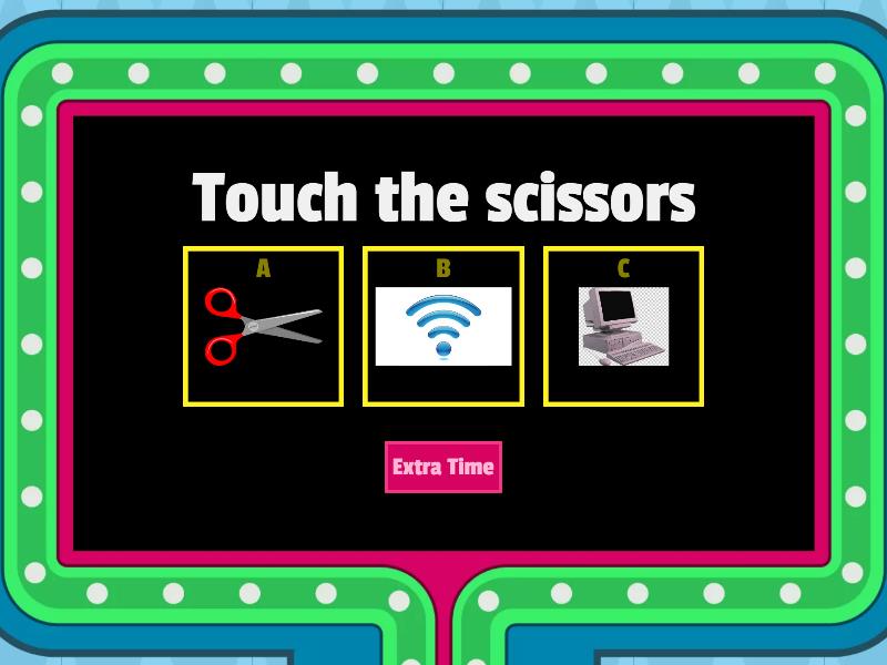 Year 1 Technology - Gameshow quiz