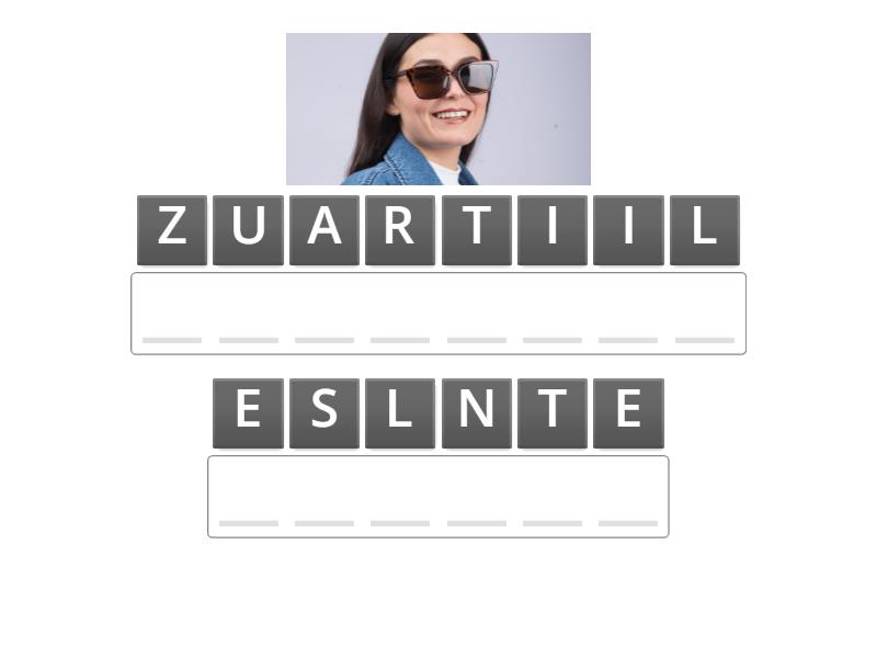 ¿CÓMO DEBEMOS CUIDARNOS DEL SOL? - Anagram