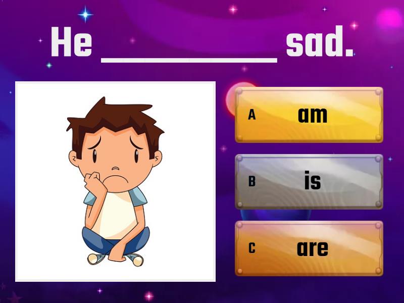 Subject Verbs Agreement for Bees - Cuestionario