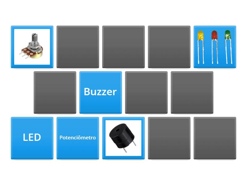 Componentes - Matching pairs